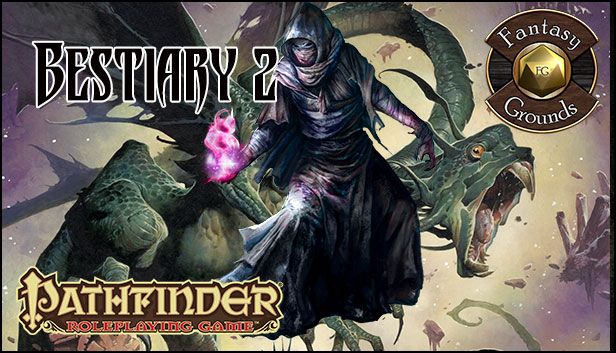 Fantasy Ground - Pathfinder RPG - Bestiary 2 Pack (PFRPG) - Steam News Hub