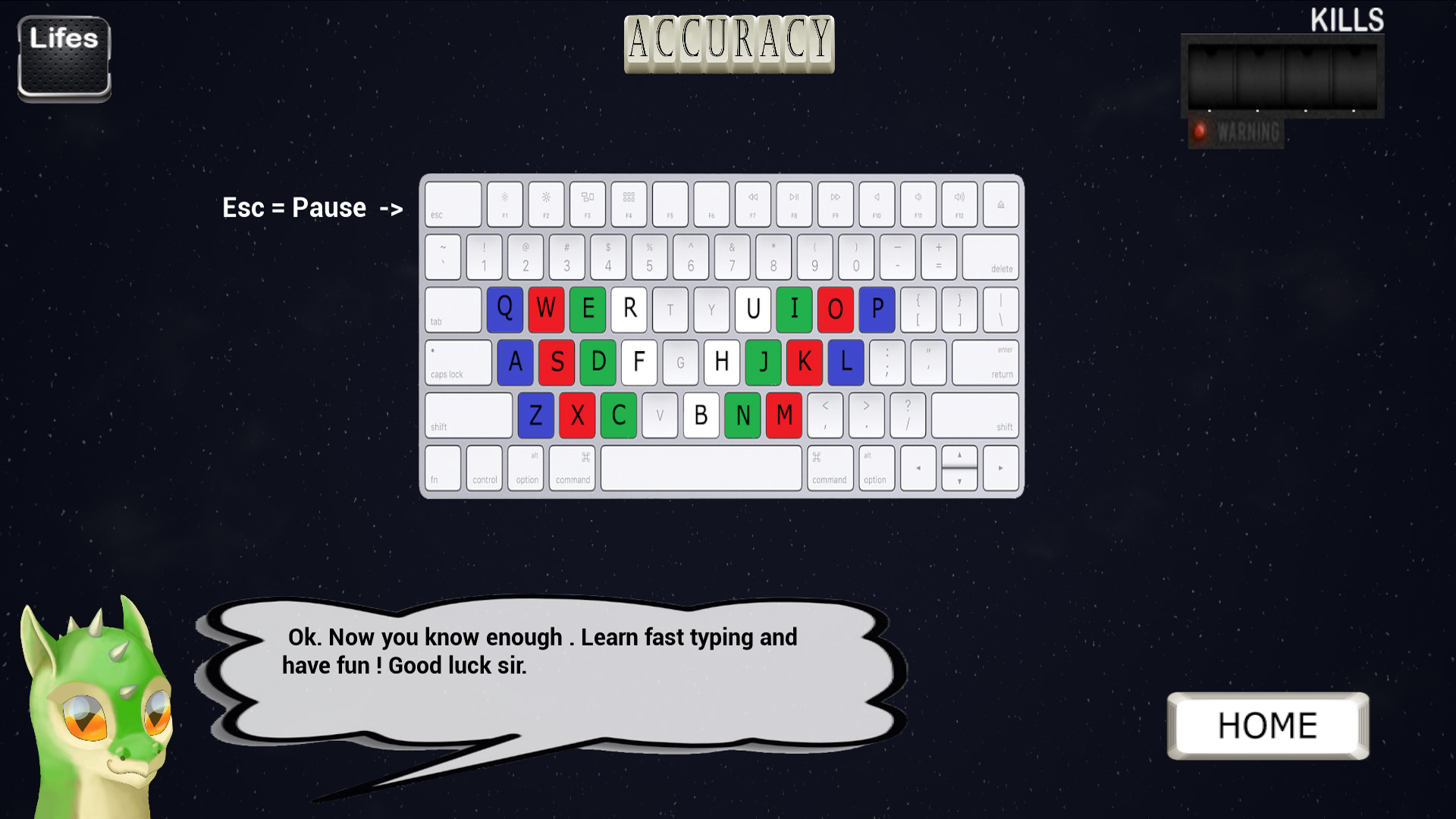 Keyboard Killers on Steam