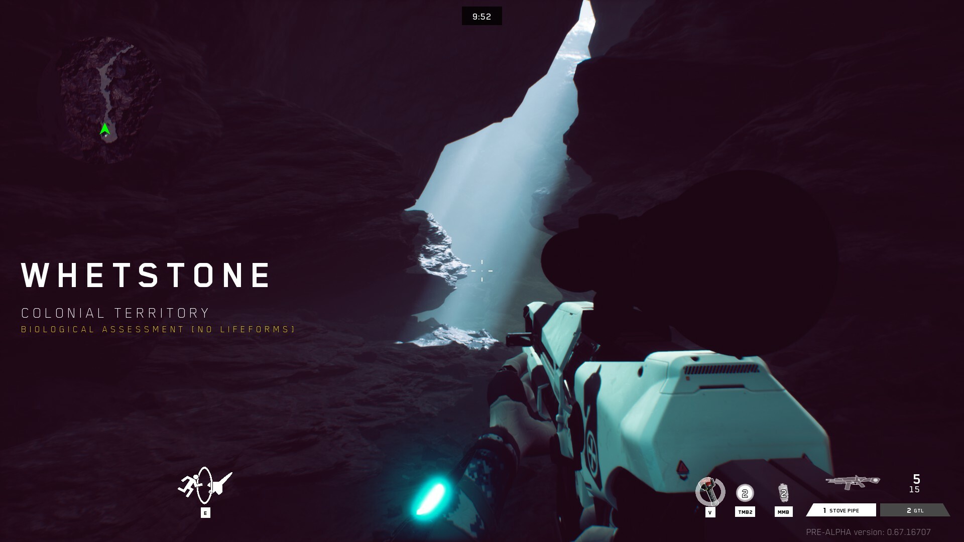 Project Genesis on Steam