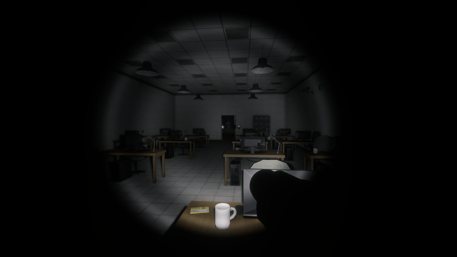 SCP: Secret Laboratory di Steam
