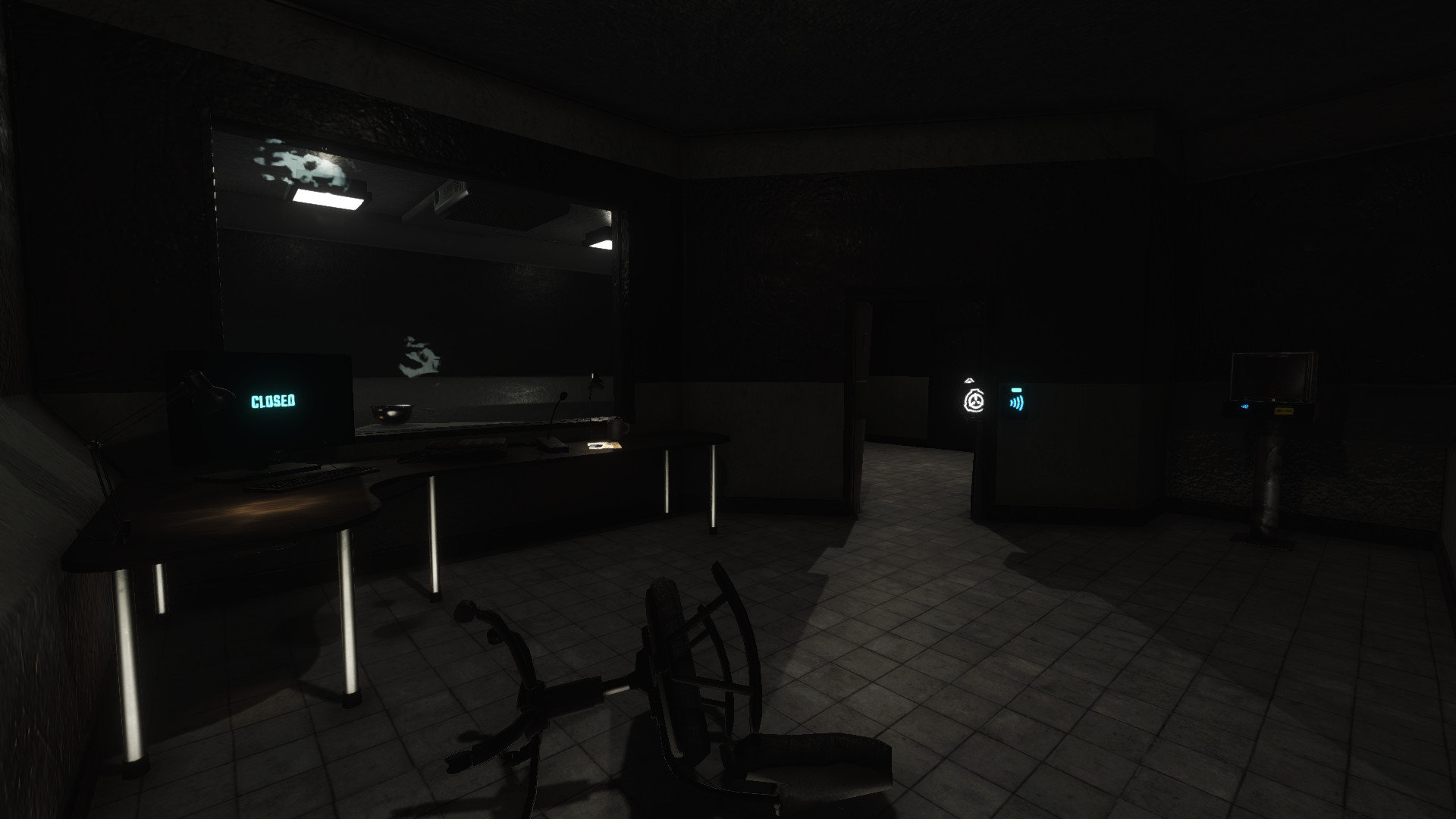 SCP: Secret Laboratory в Steam