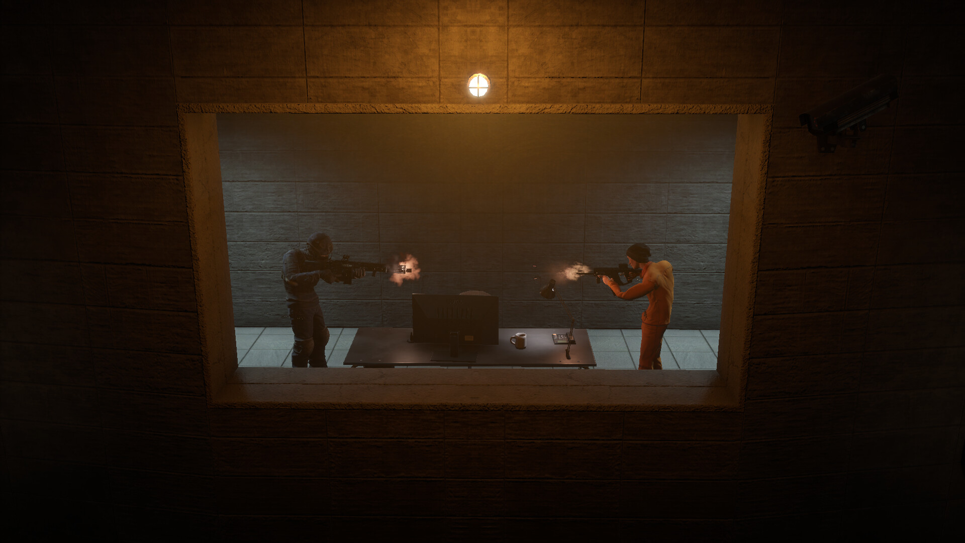 SCP: Secret Laboratory en Steam