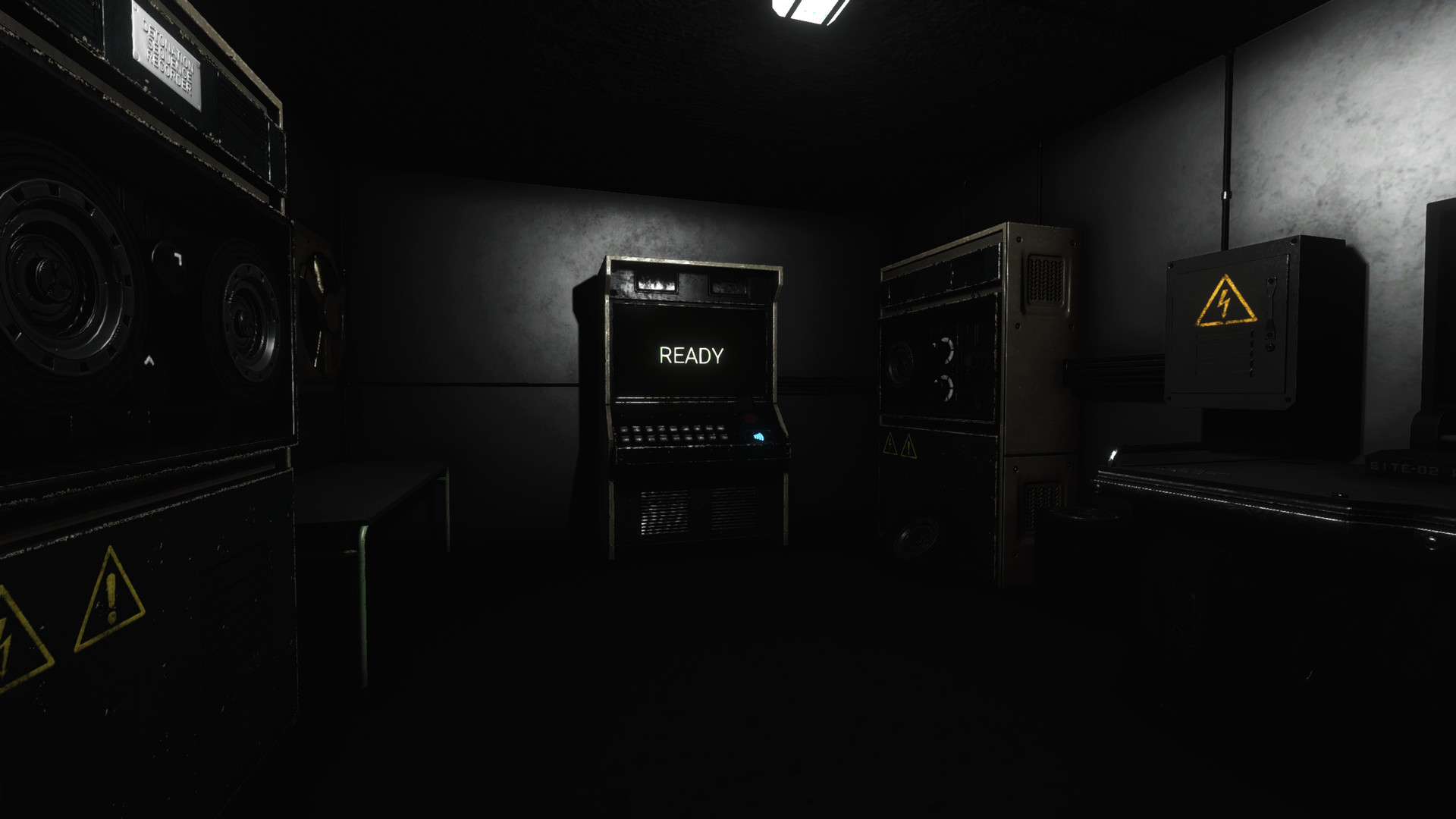 SCP: Secret Laboratory sur Steam