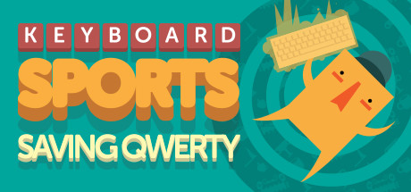 Keyboard Sports - Saving QWERTY on Steam