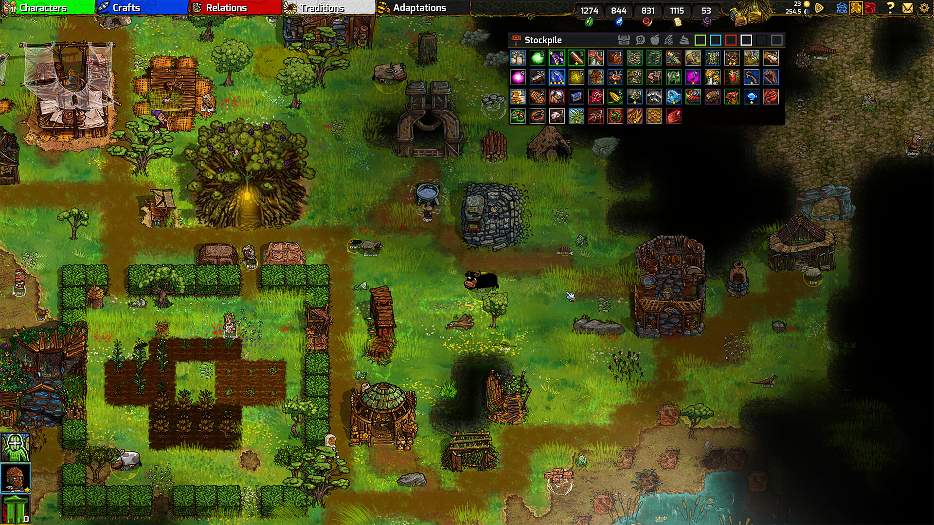 TFM: The First Men on Steam