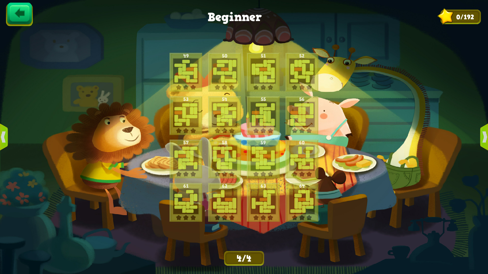 Sliding Blocks on Steam