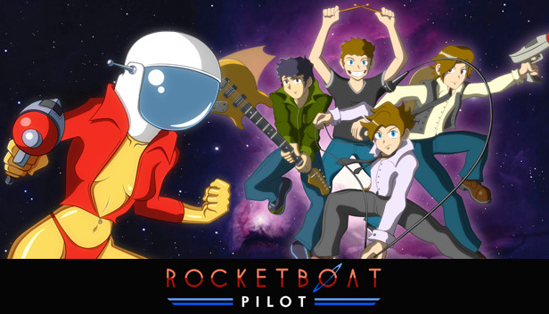 Rocketboat - Pilot on Steam
