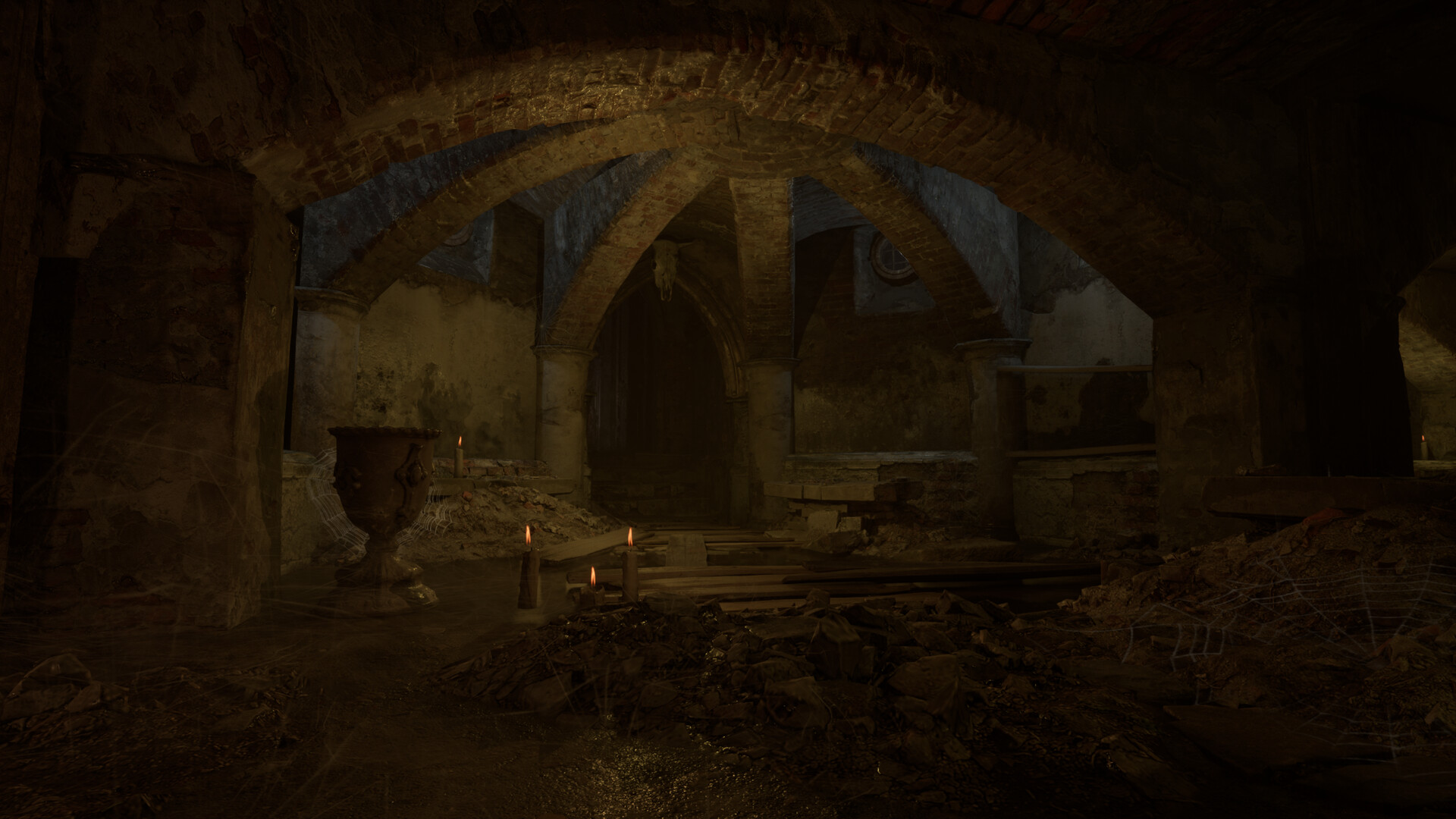 Cursed Deal on Steam