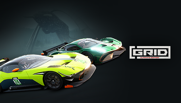 Save 75% on GRID on Steam