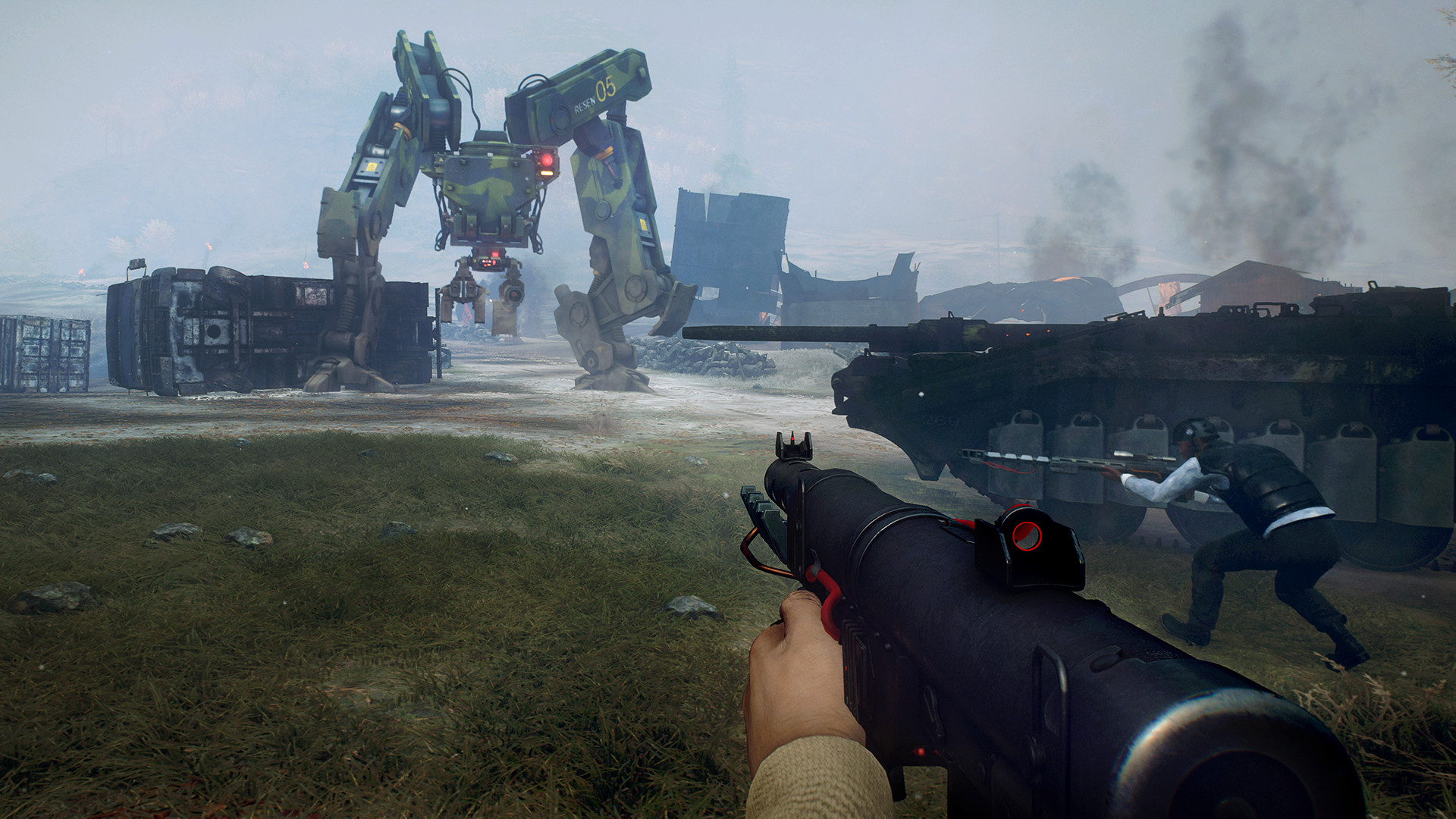 Generation Zero® on Steam