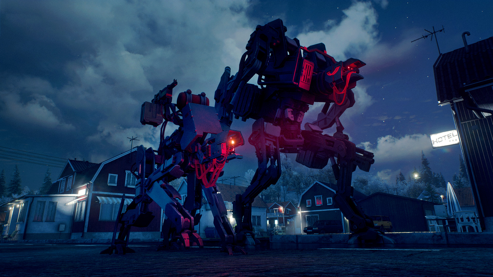 Generation Zero® on Steam