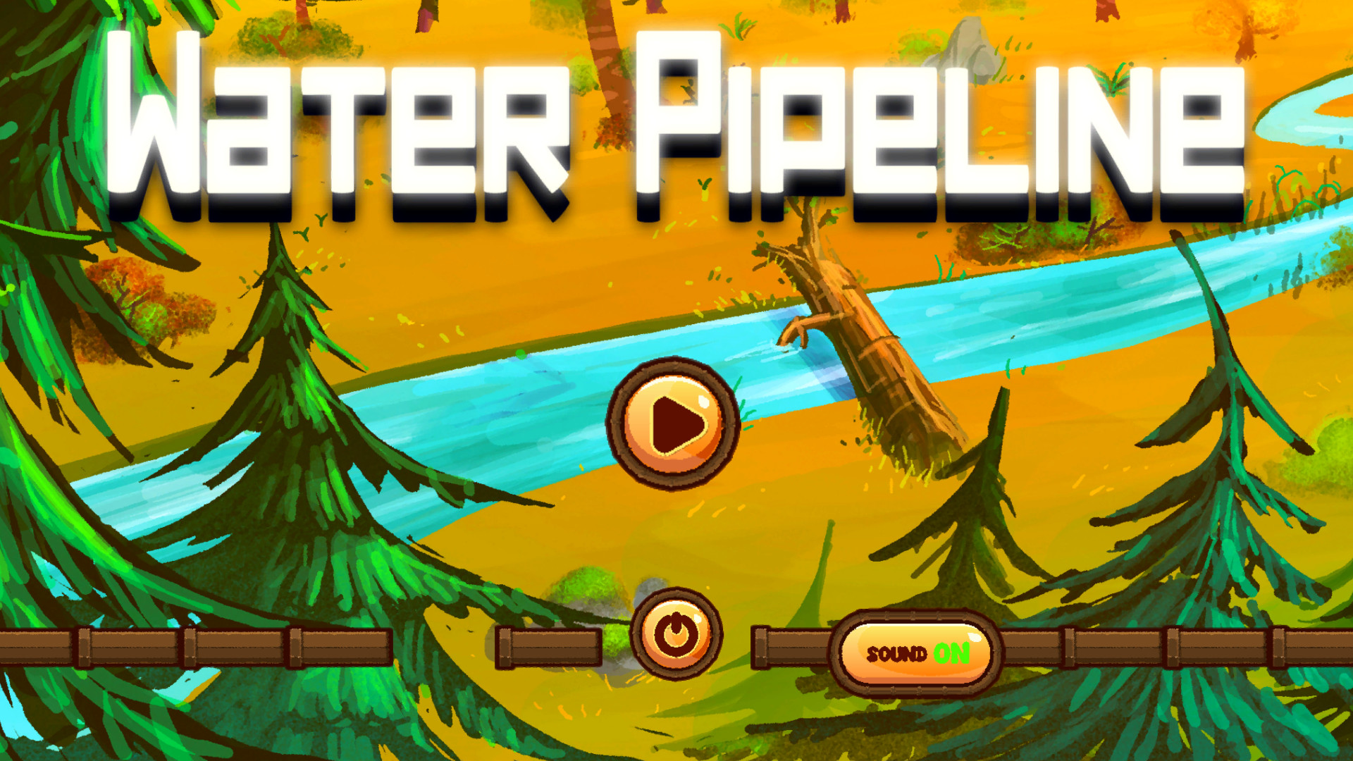 Water Pipeline · 스팀