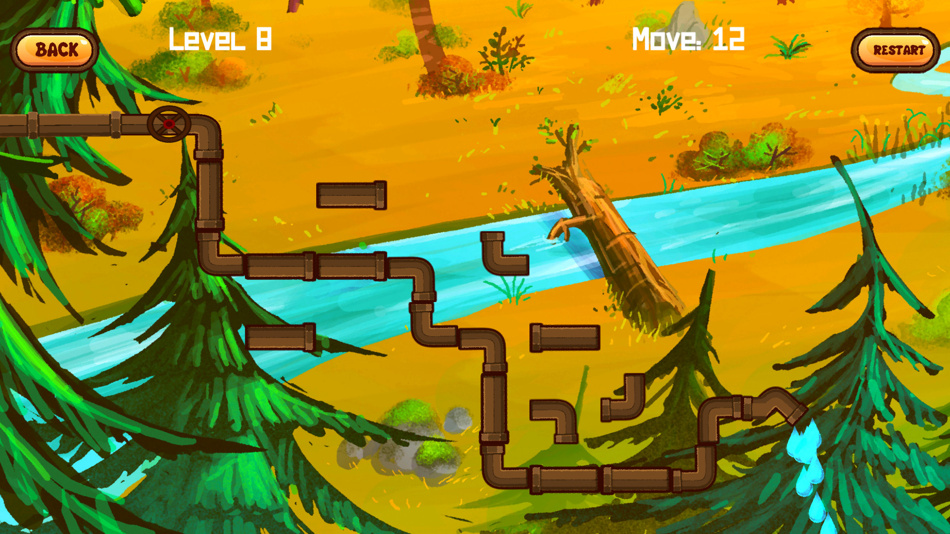 Save 80% on Water Pipeline on Steam