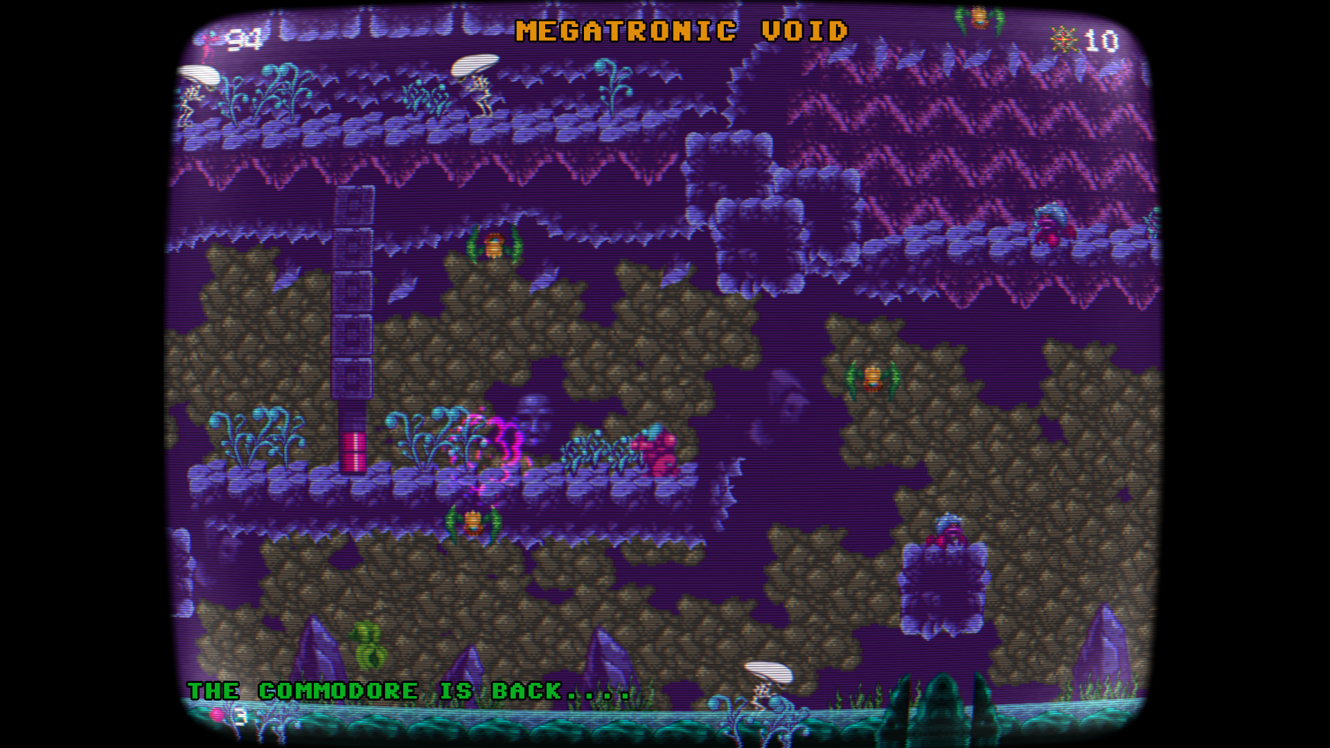 Megatronic Void on Steam