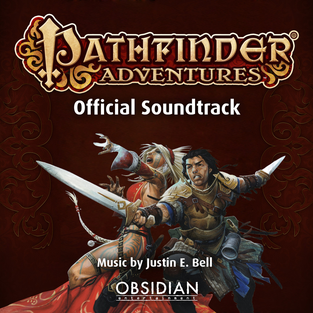 Pathfinder Adventures: The Official Soundtrack on Steam