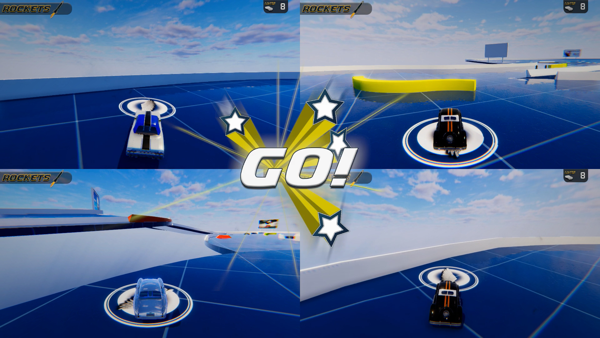 Smash Bash Crash · 스팀