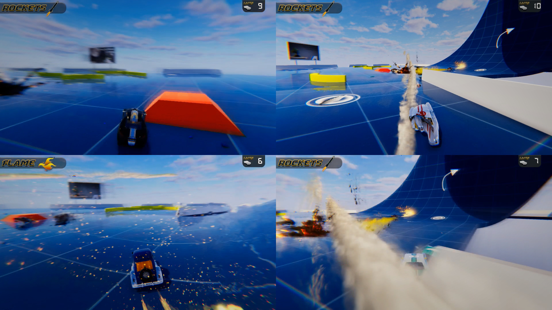 Smash Bash Crash · 스팀