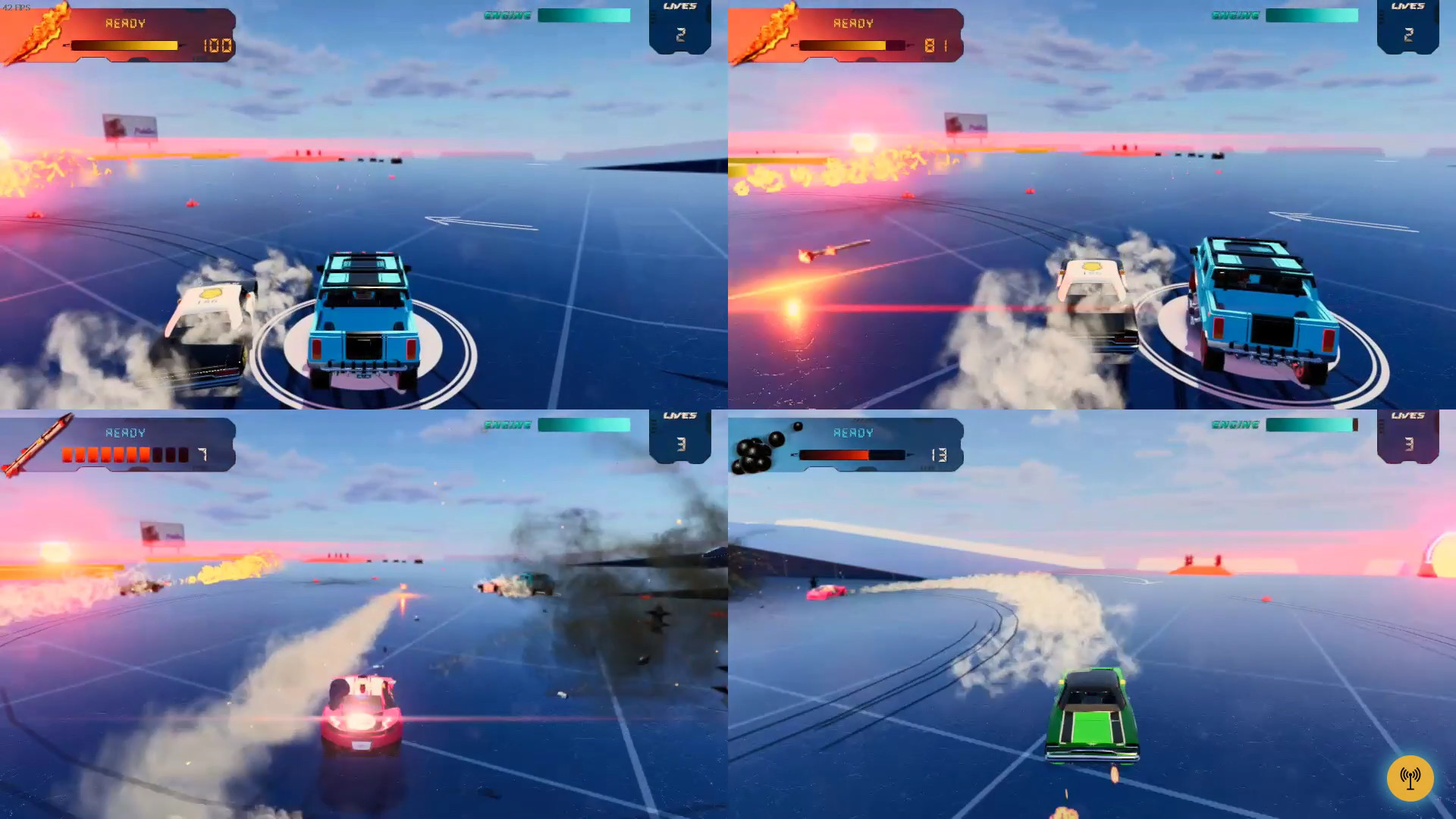 Smash Bash Crash on Steam