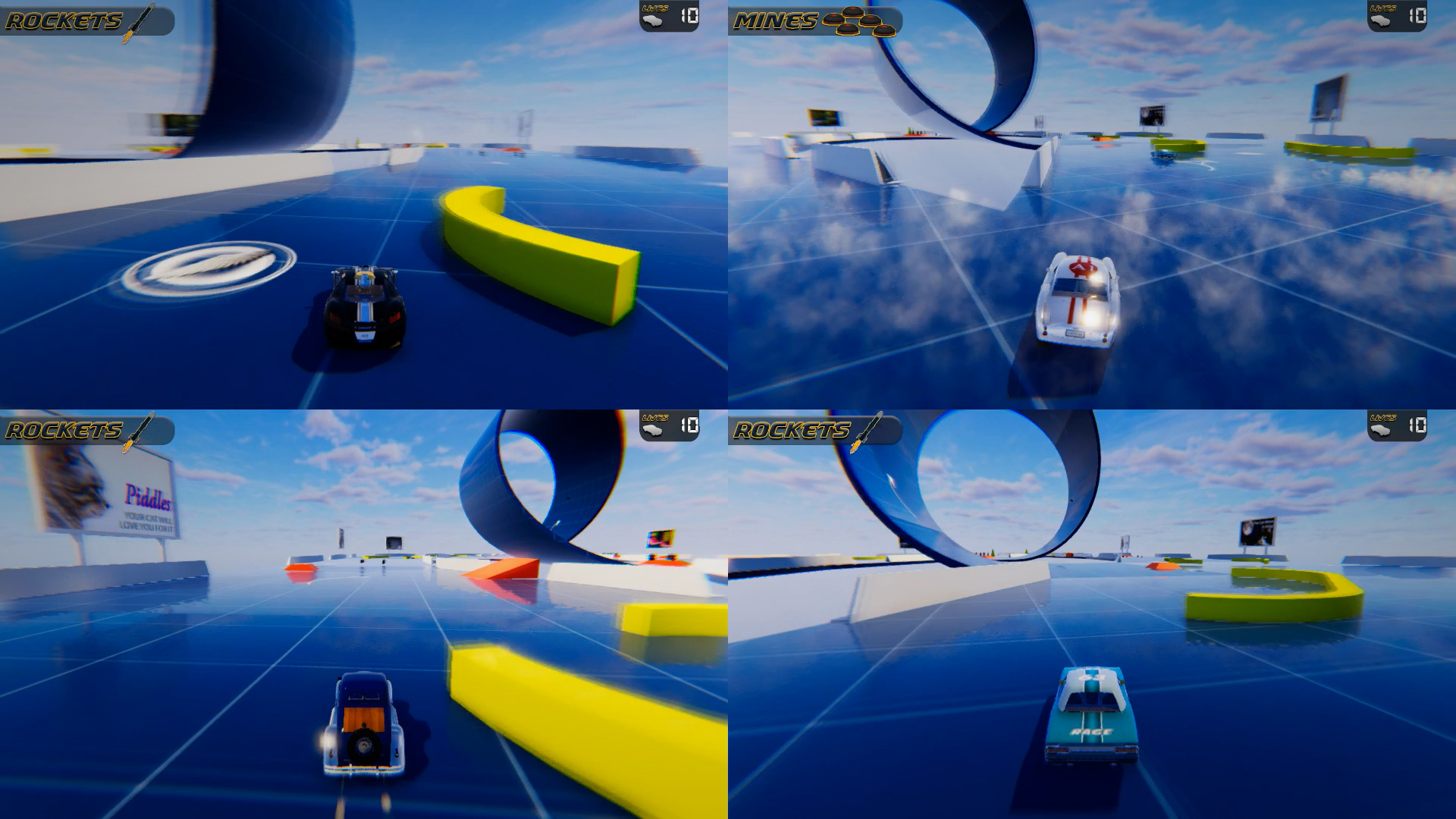 Smash Bash Crash · 스팀