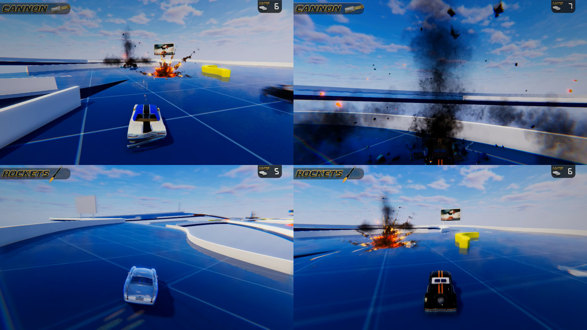 Smash Bash Crash · 스팀