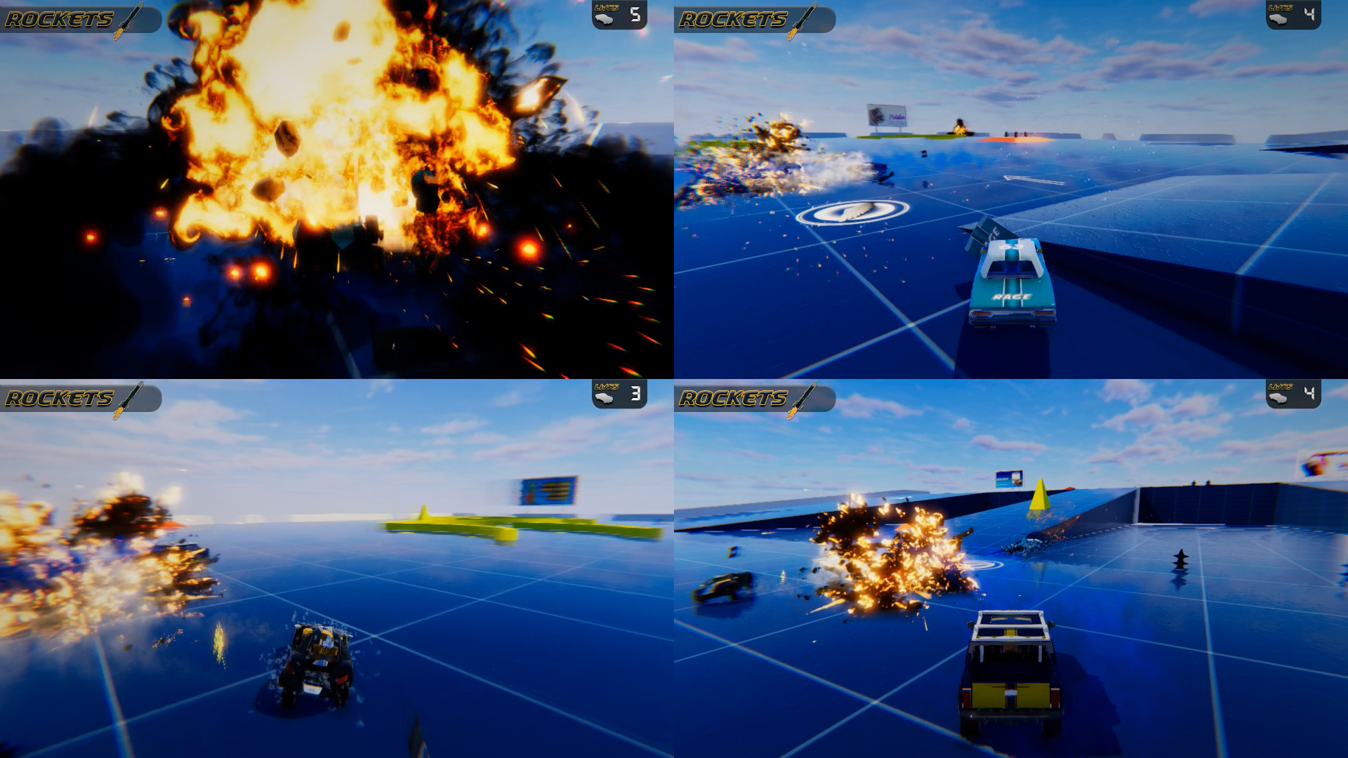 Smash Bash Crash · 스팀