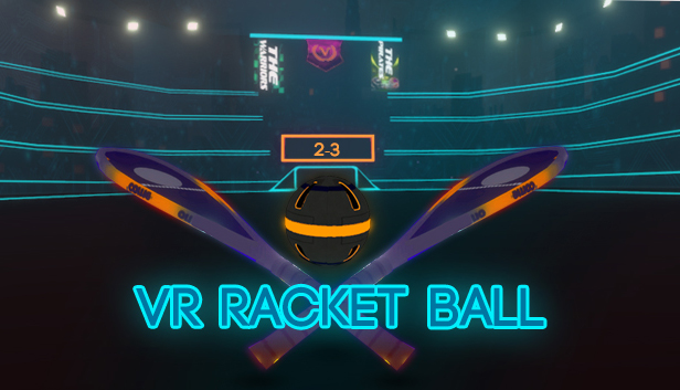 VR Racket Ball on Steam
