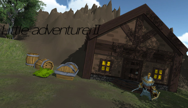 Little Adventurer II on Steam