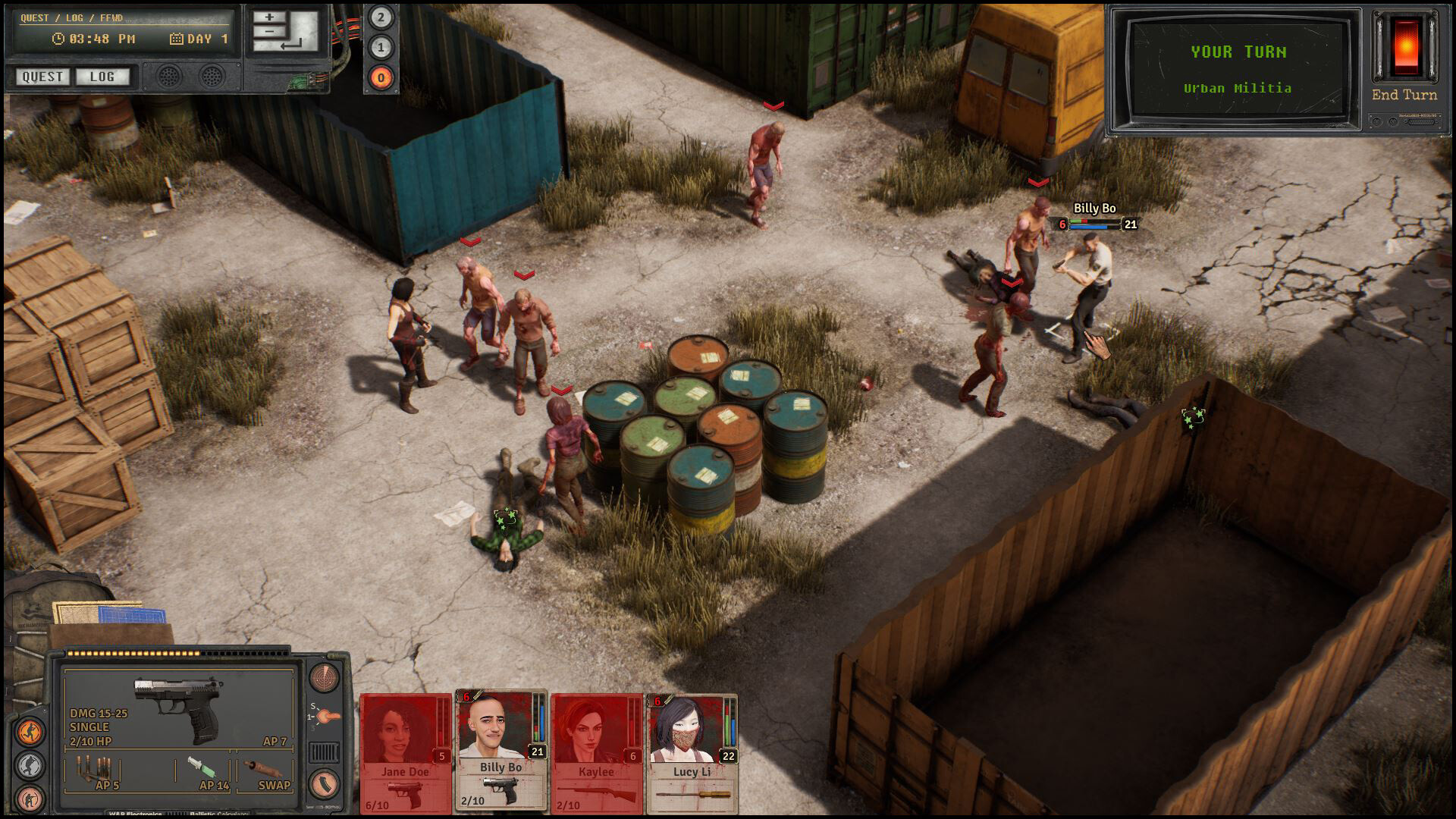 Urban Strife on Steam