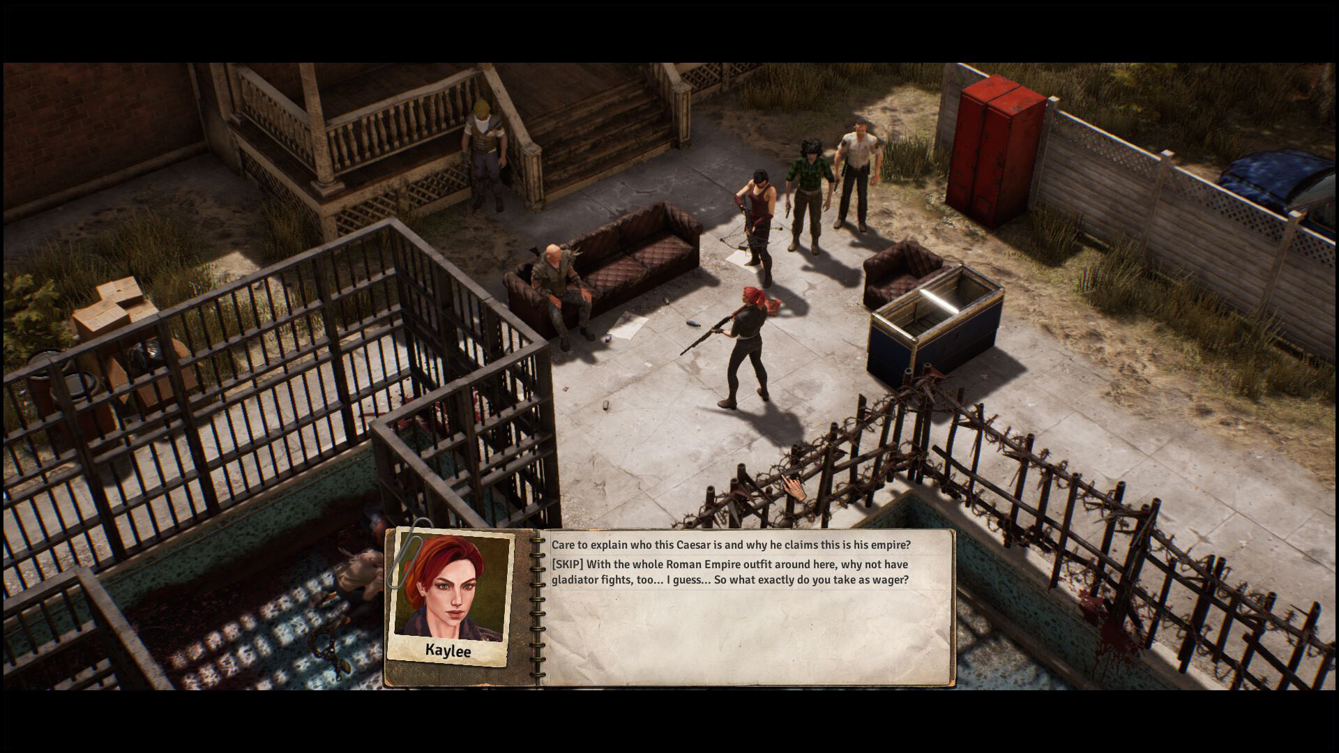 Urban Strife on Steam