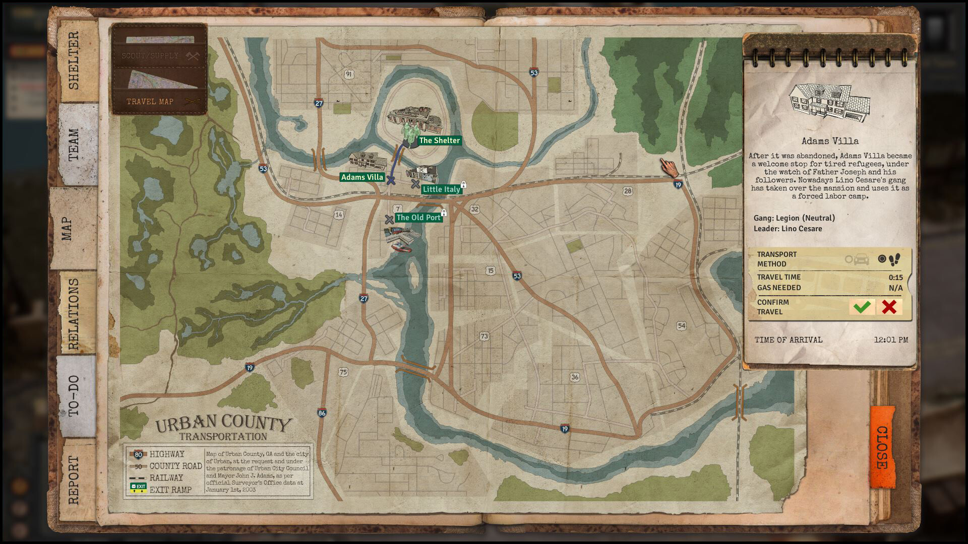 Urban Strife on Steam