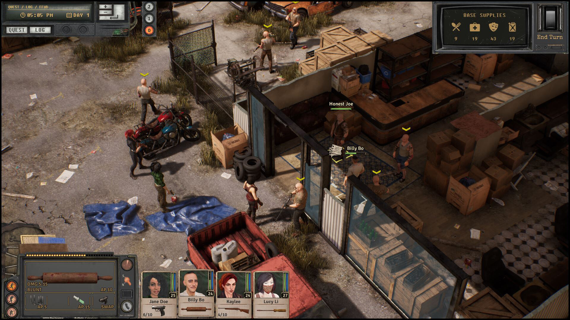 Urban Strife on Steam