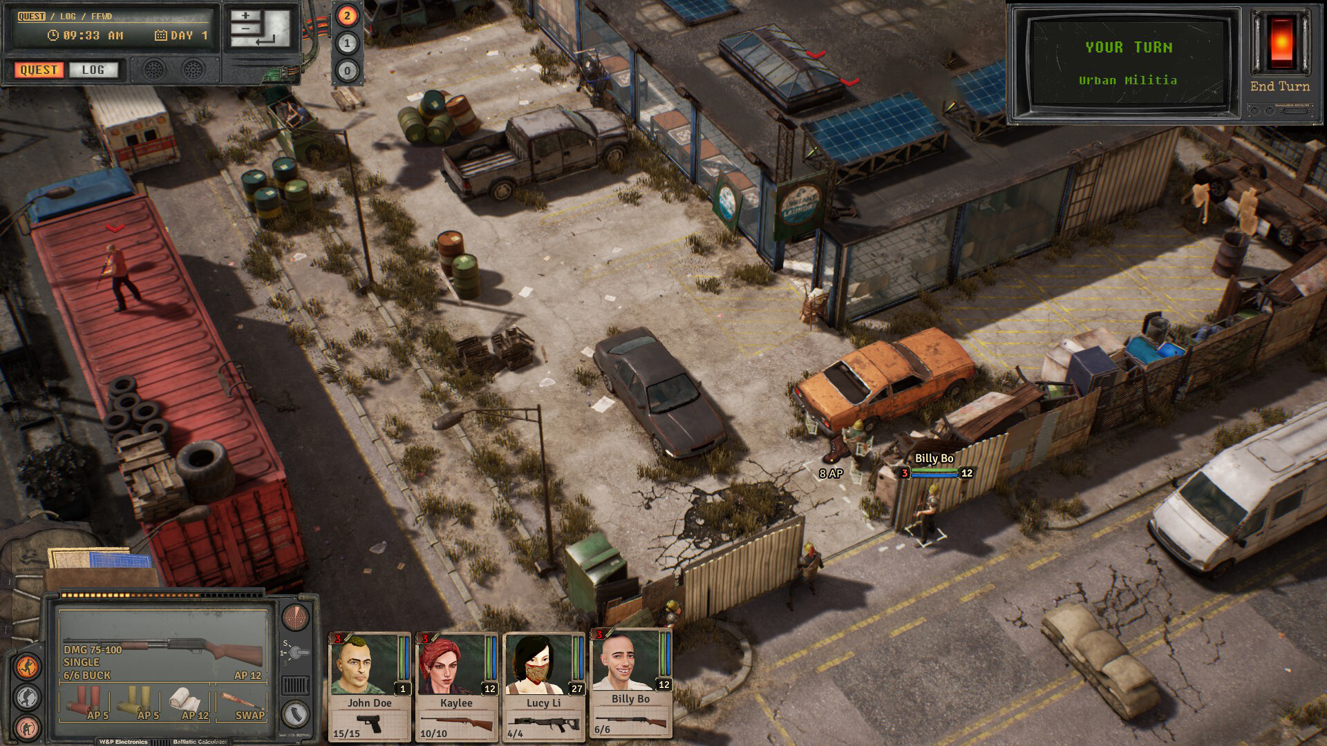 Urban Strife on Steam