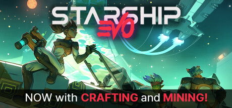 Starship EVO on Steam