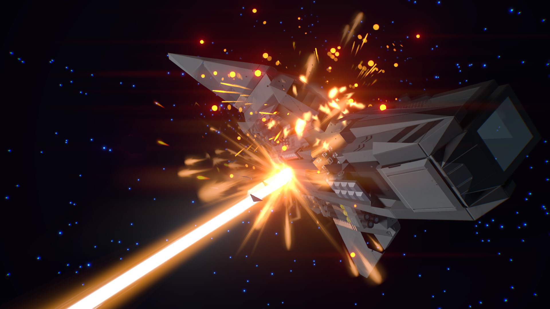 Starship EVO on Steam