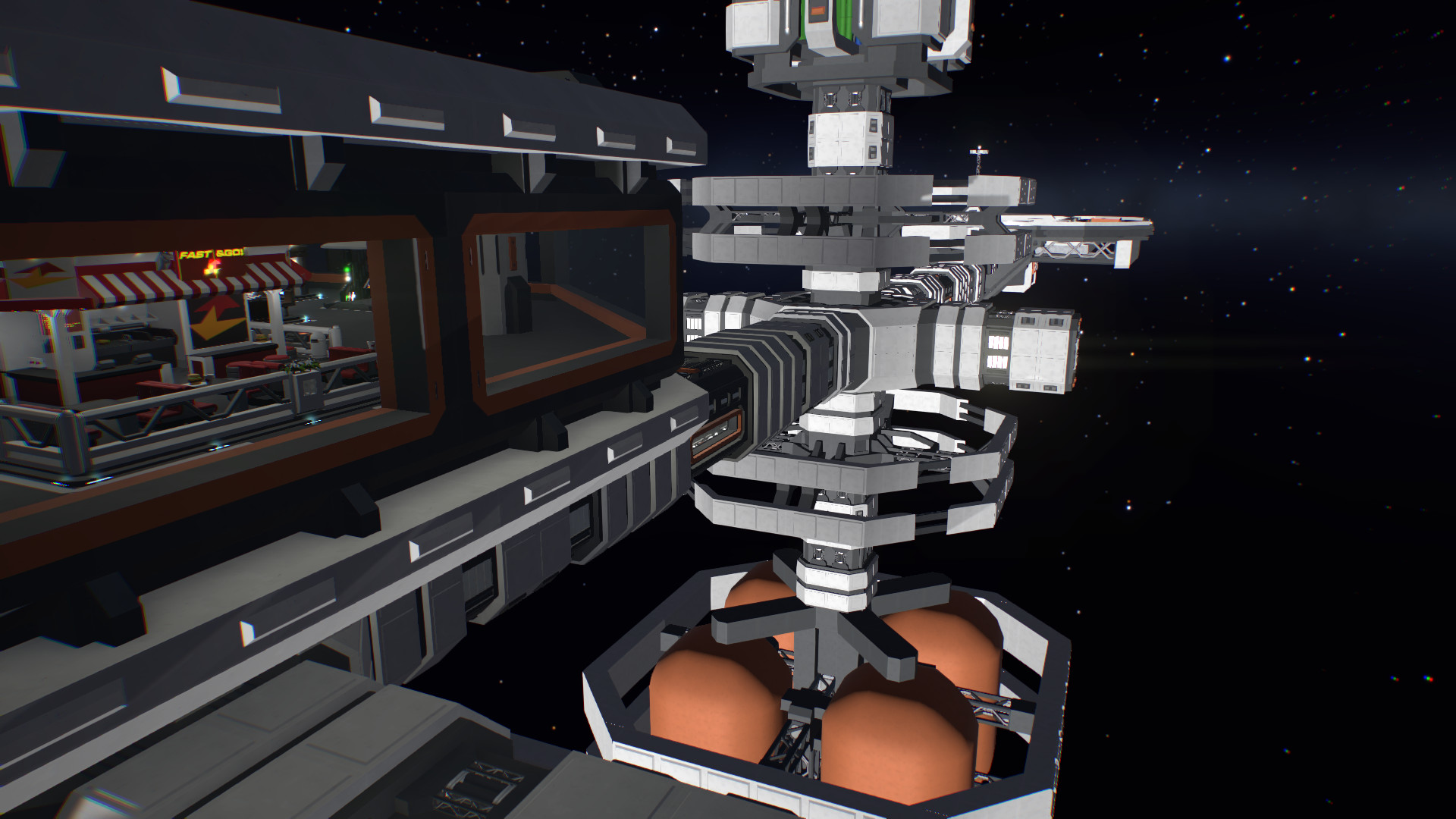 Starship EVO on Steam