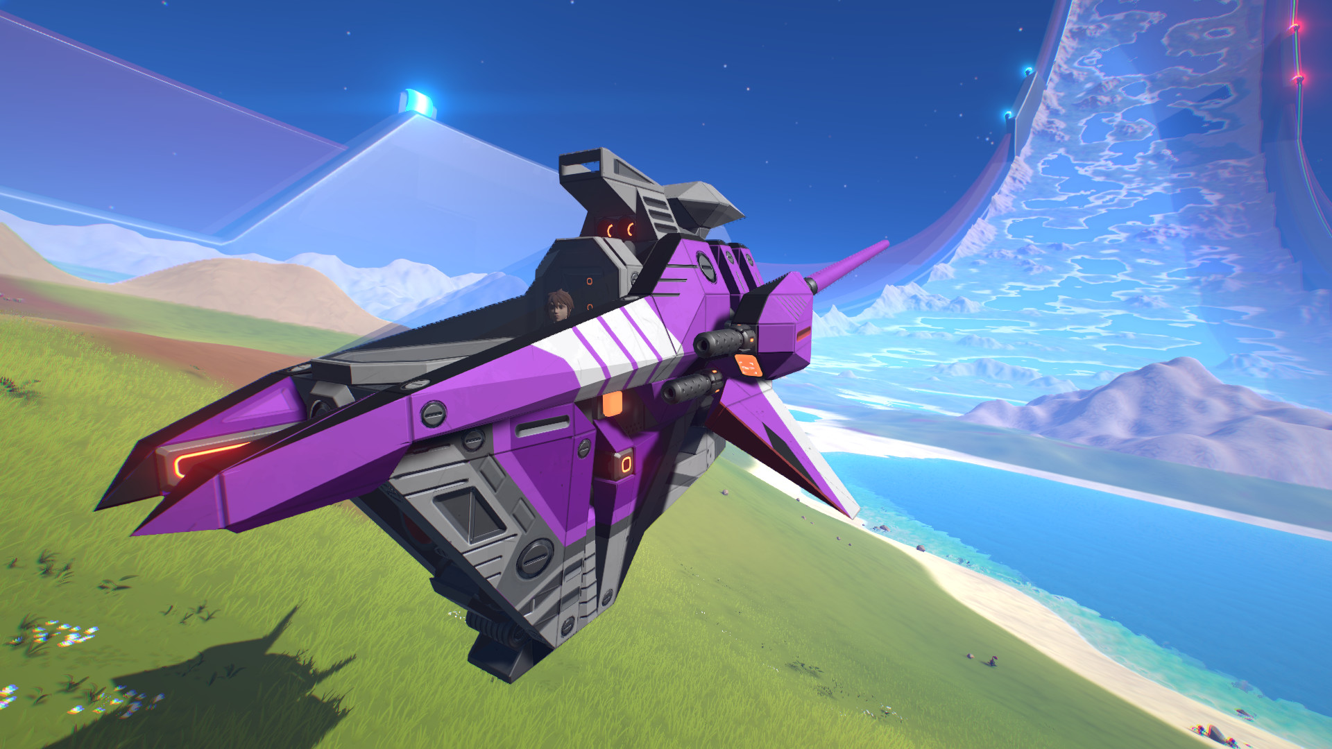 Starship EVO on Steam