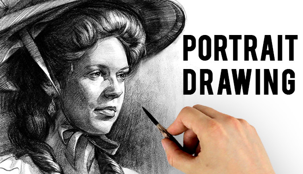 Portrait Drawing Fundamentals Course on Steam