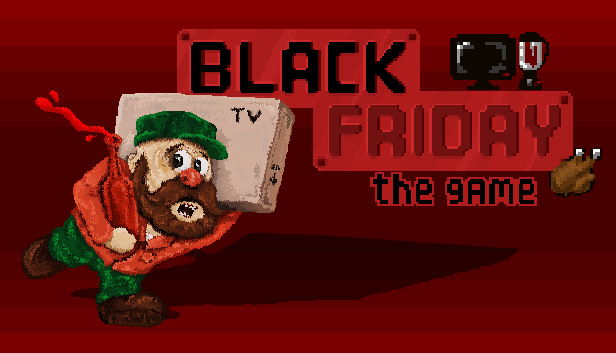 Black Friday: The Game - Steam News Hub