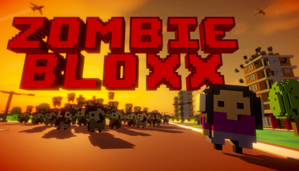 Steam：Zombie Bloxx