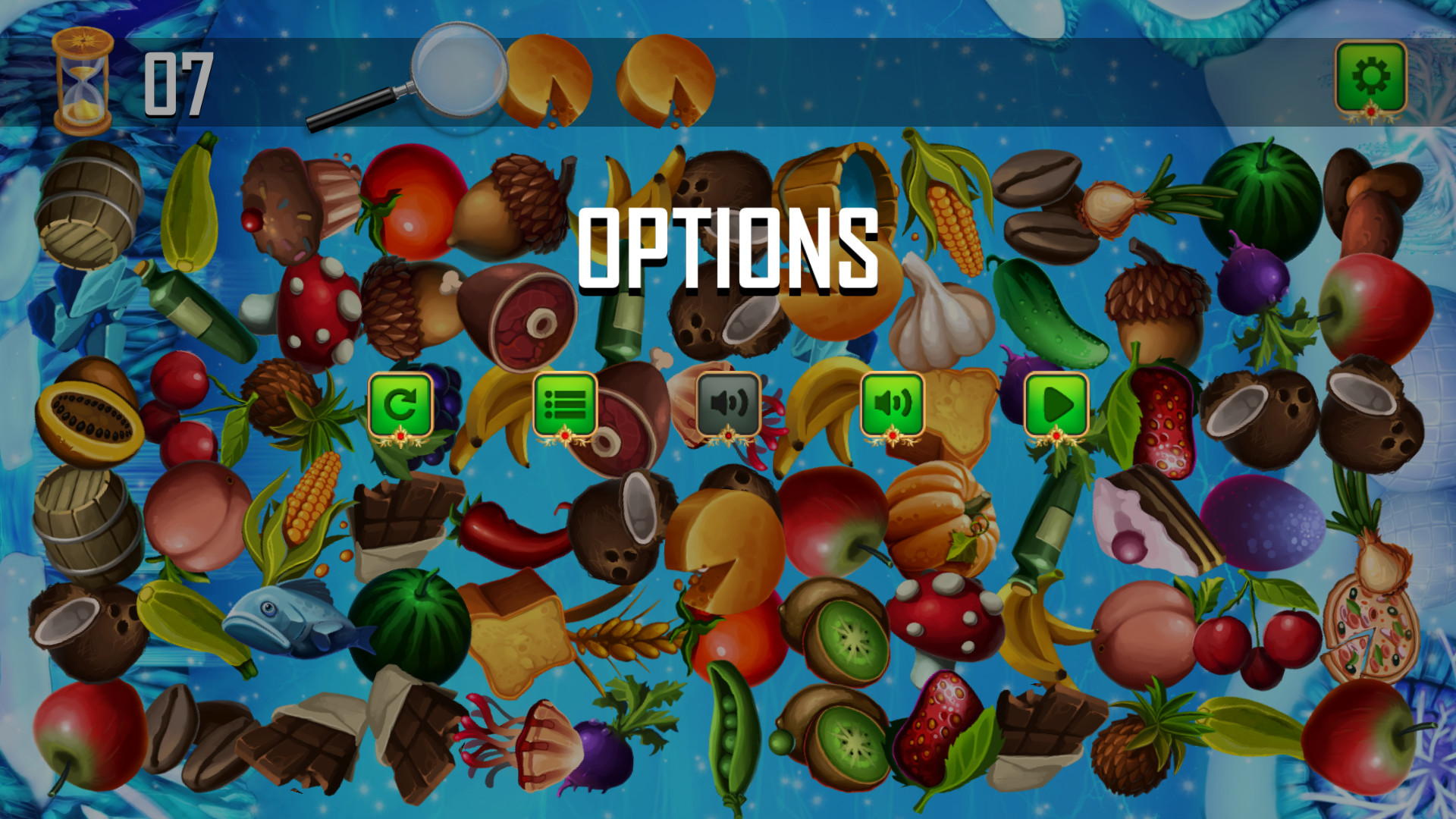 Hidden Object - Food on Steam