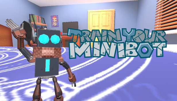 Save 20% on Train Your Minibot on Steam