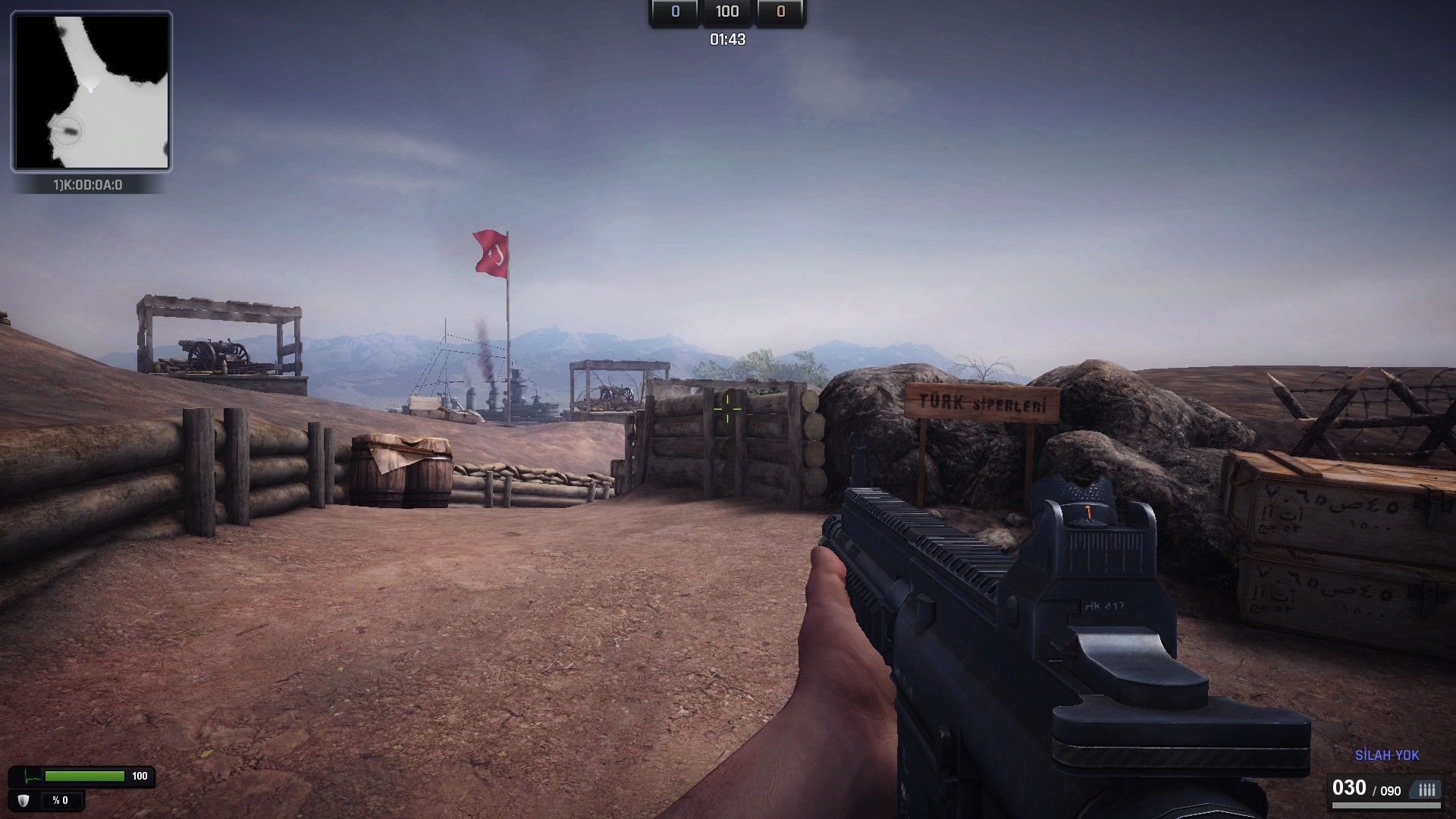 Zula Türkiye on Steam