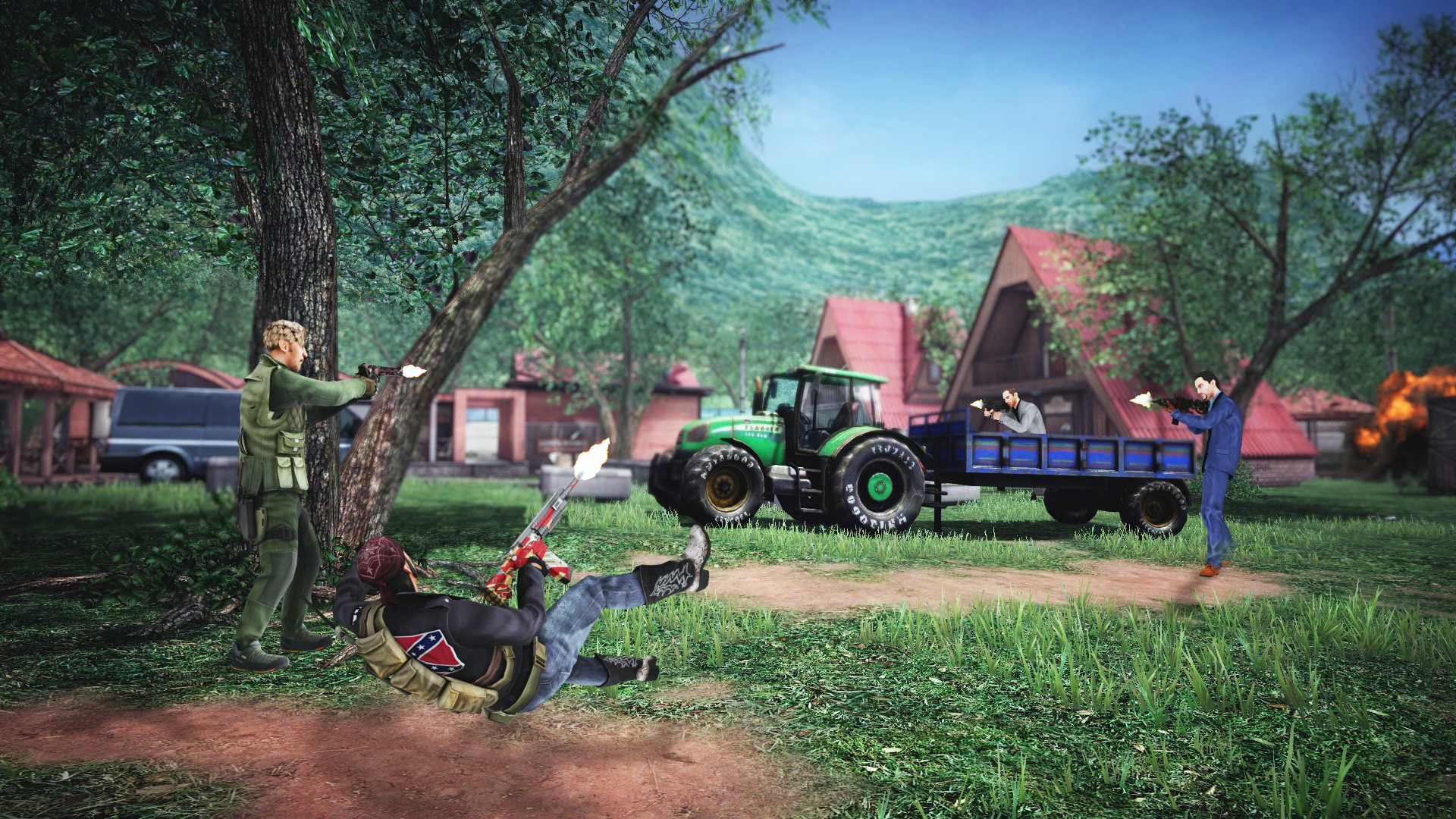 Zula Türkiye on Steam