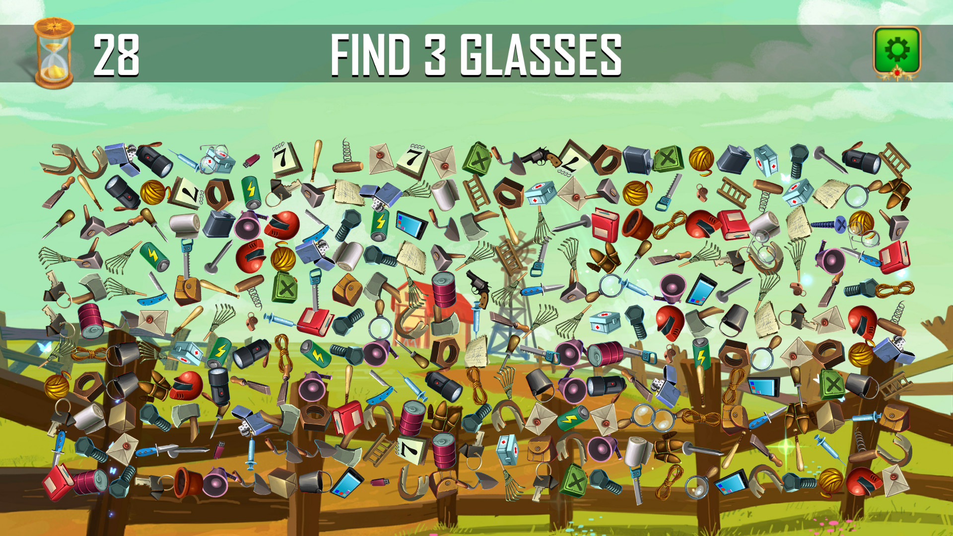 Hidden Object - Tools on Steam