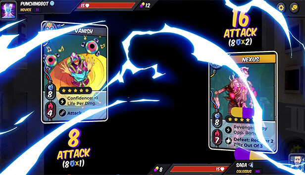 Urban Rivals on Steam