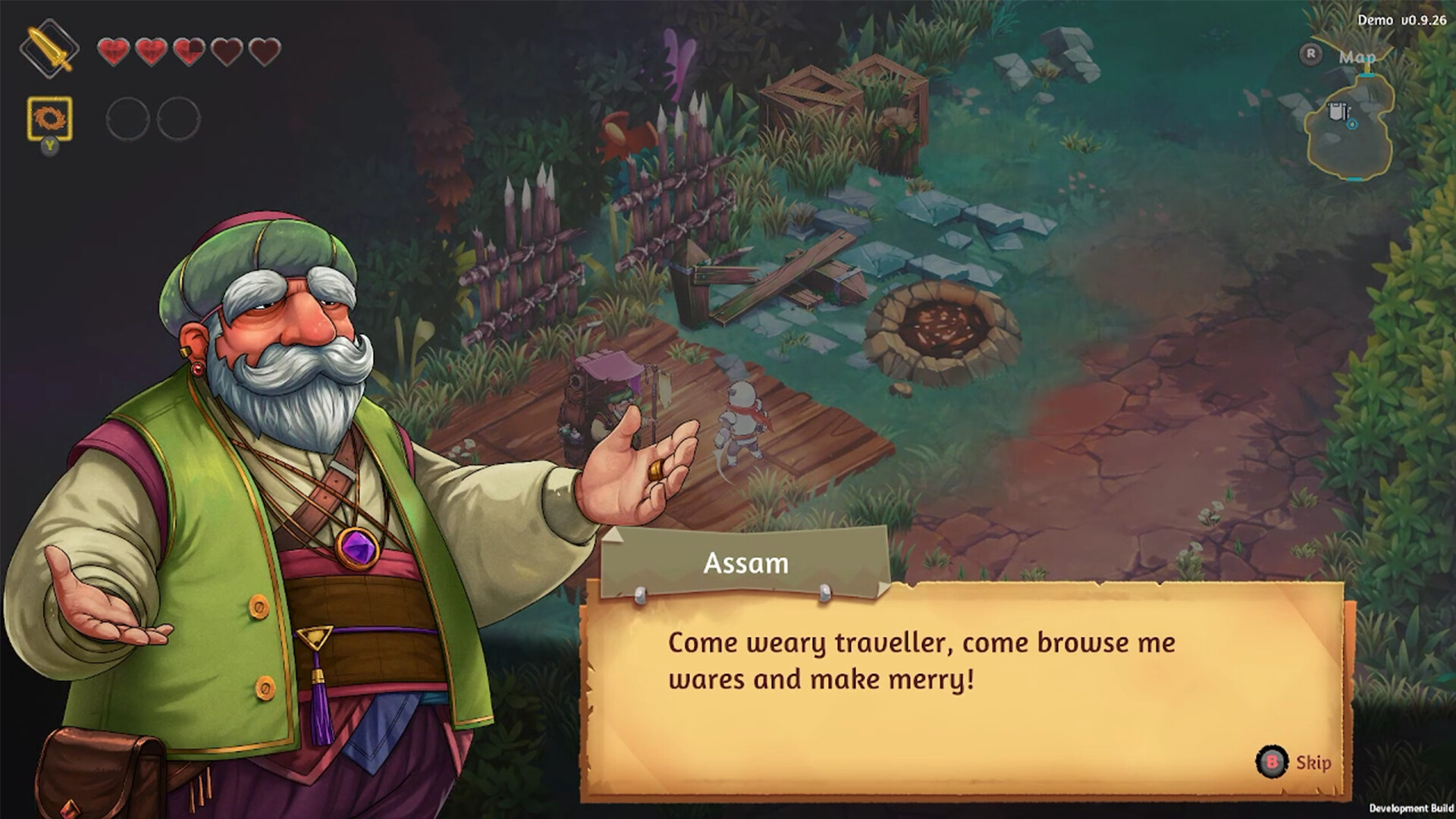 Knight vs Giant: The Broken Excalibur on Steam