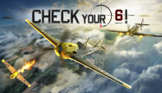 Check Your 6! - Steam News Hub