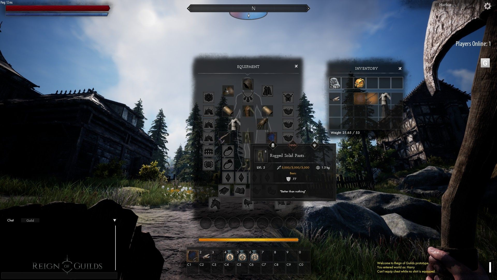 Reign of Guilds on Steam