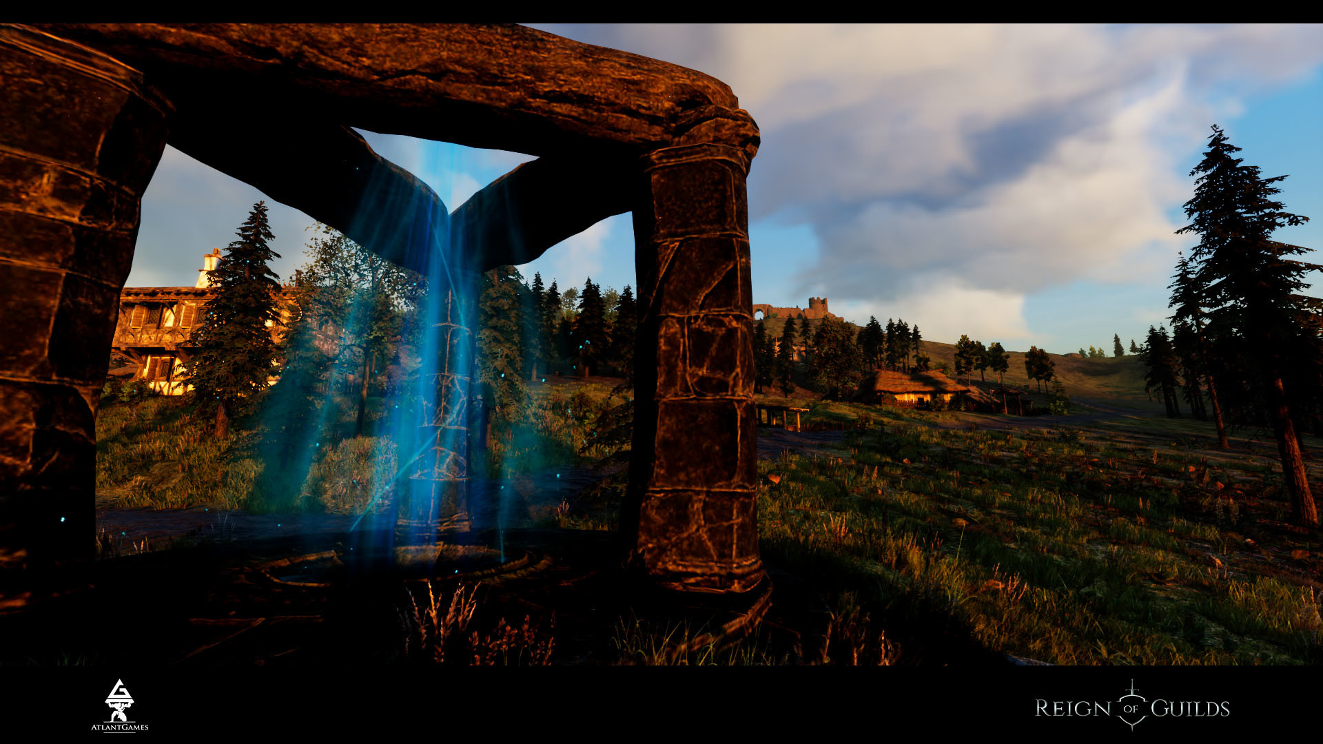 Reign of Guilds on Steam