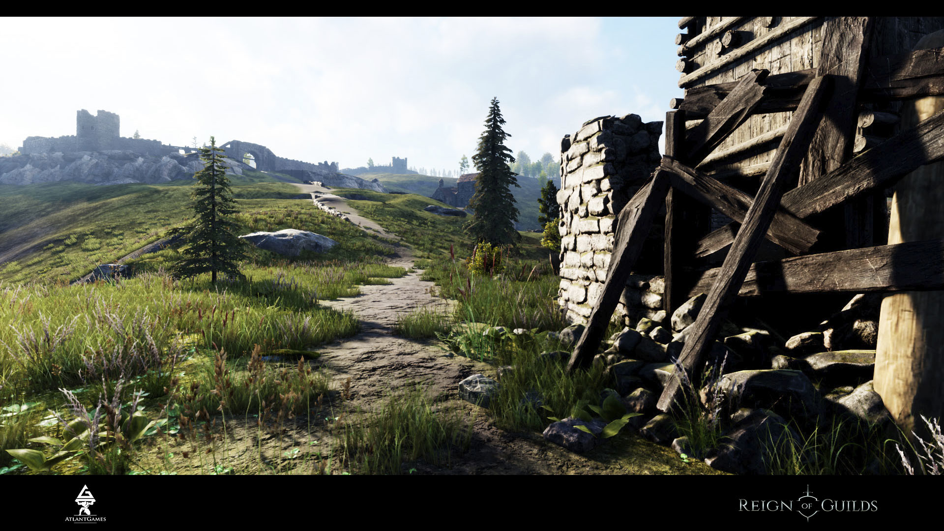 Reign of Guilds on Steam